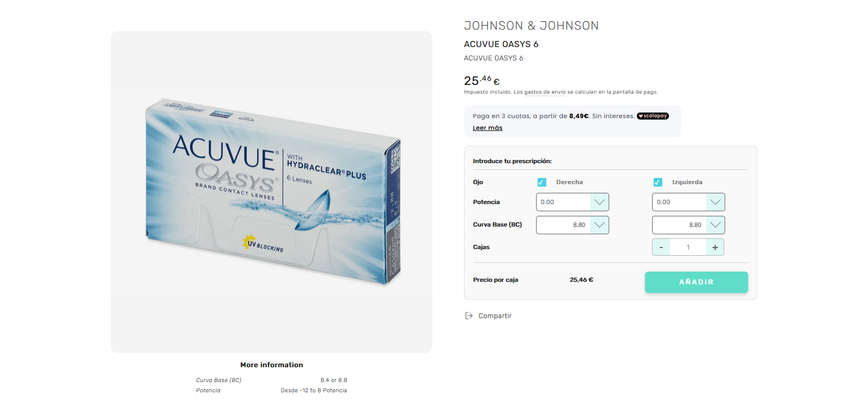 Ordering contact lenses online: everything you need to know – Help Center